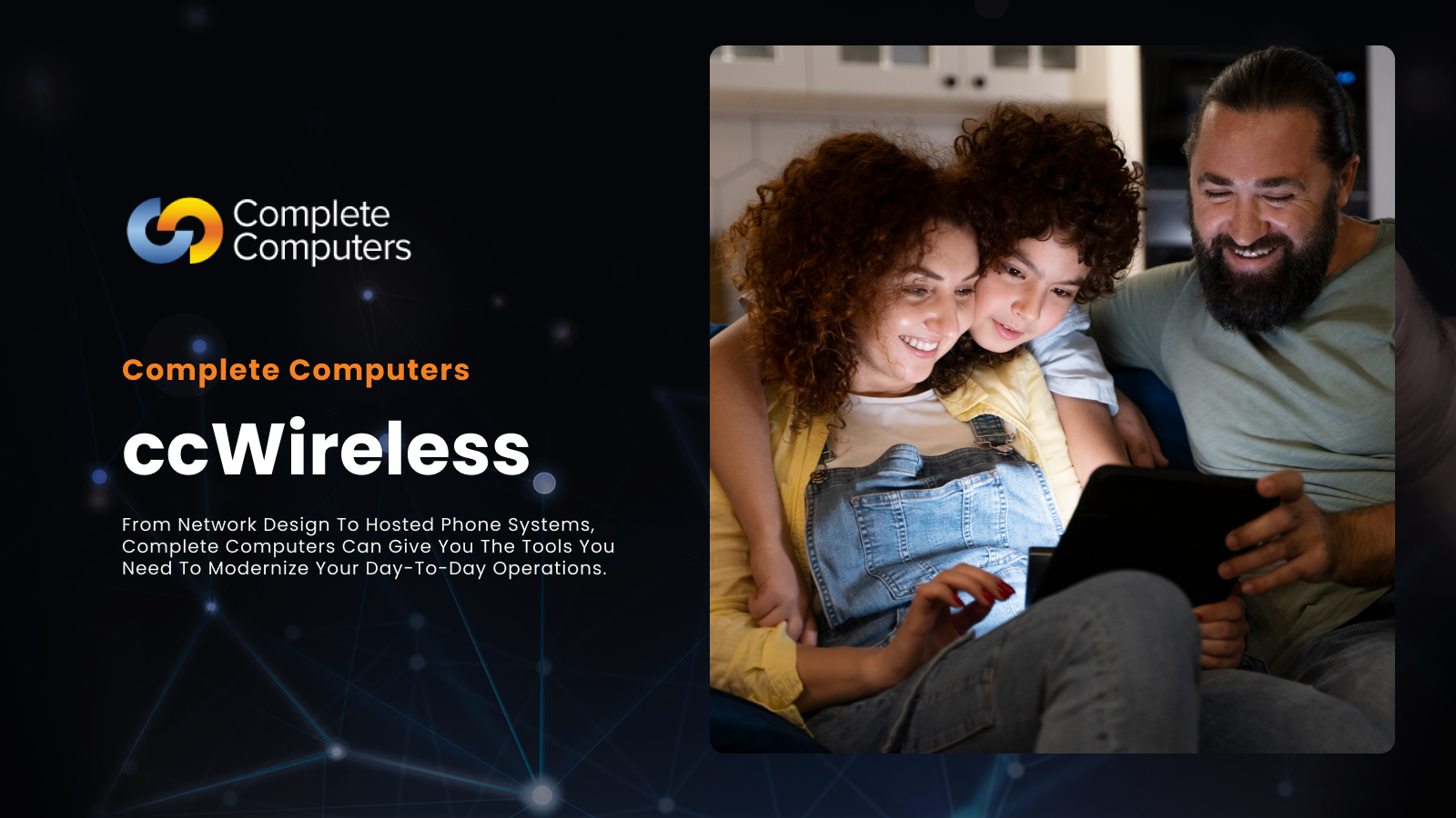 Broadband Internet Service – Get Online In Days Not Weeks